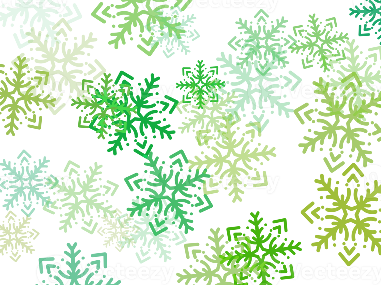 Illustration Snowflake Background 11191747 PNG