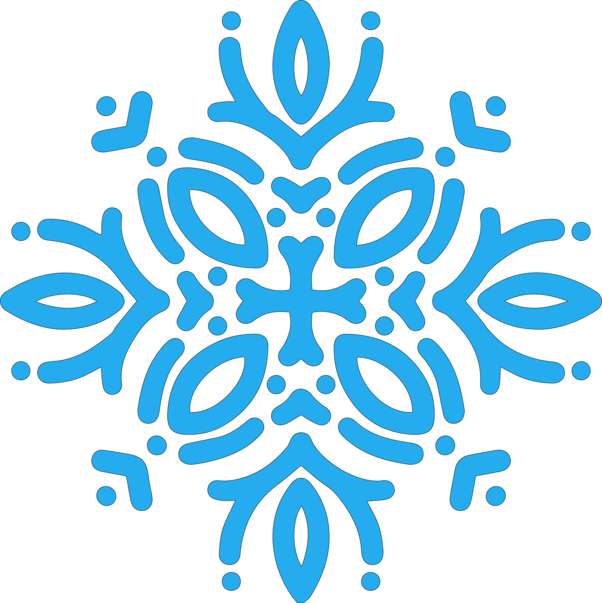 Snowflake Icon Christmas 11191772 Png