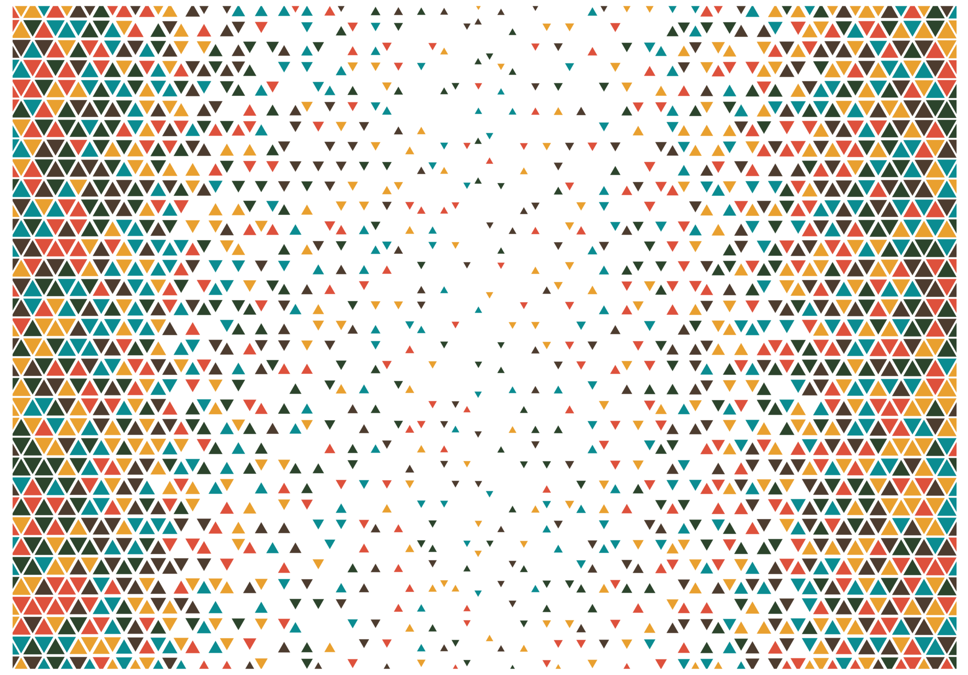 Free Triangle colorful halftone pattern 11192449 PNG with Transparent ... Free Triangle colorful halftone pattern 11192449 PNG with Transparent ...