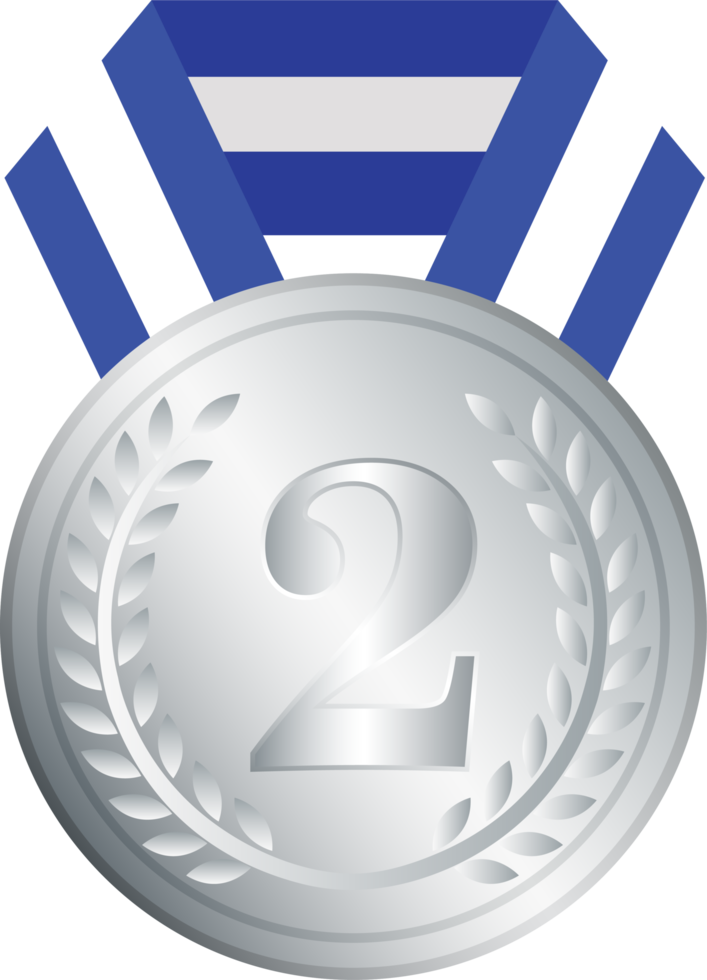 Free medalha de prata com fita azul 11192452 PNG with Transparent ... Free medalha de prata com fita azul 11192452 PNG with Transparent ...