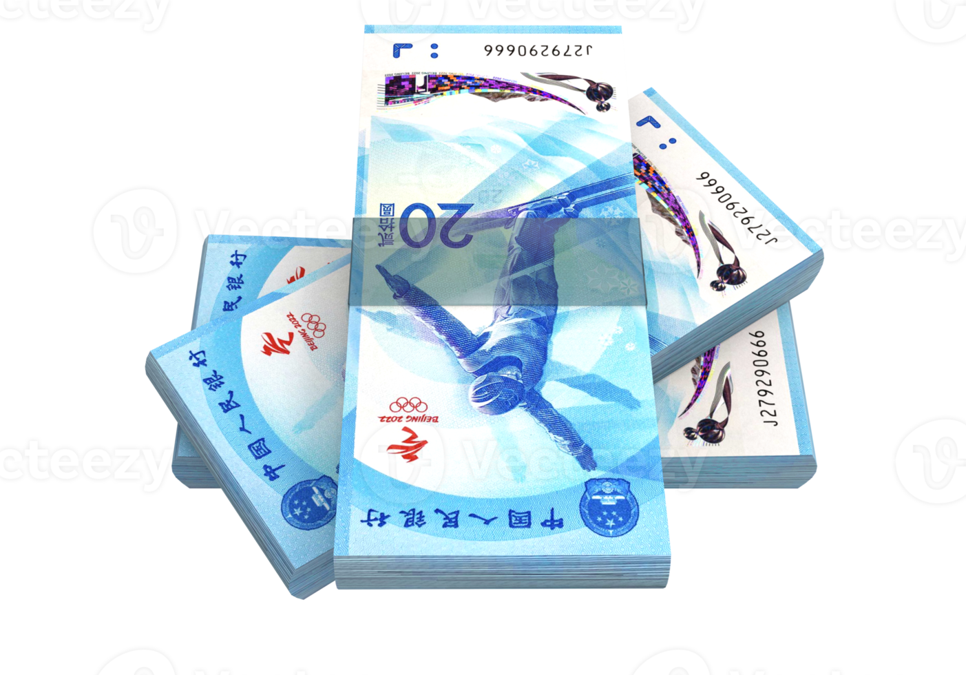 China Yuan Currency 11195948 Png