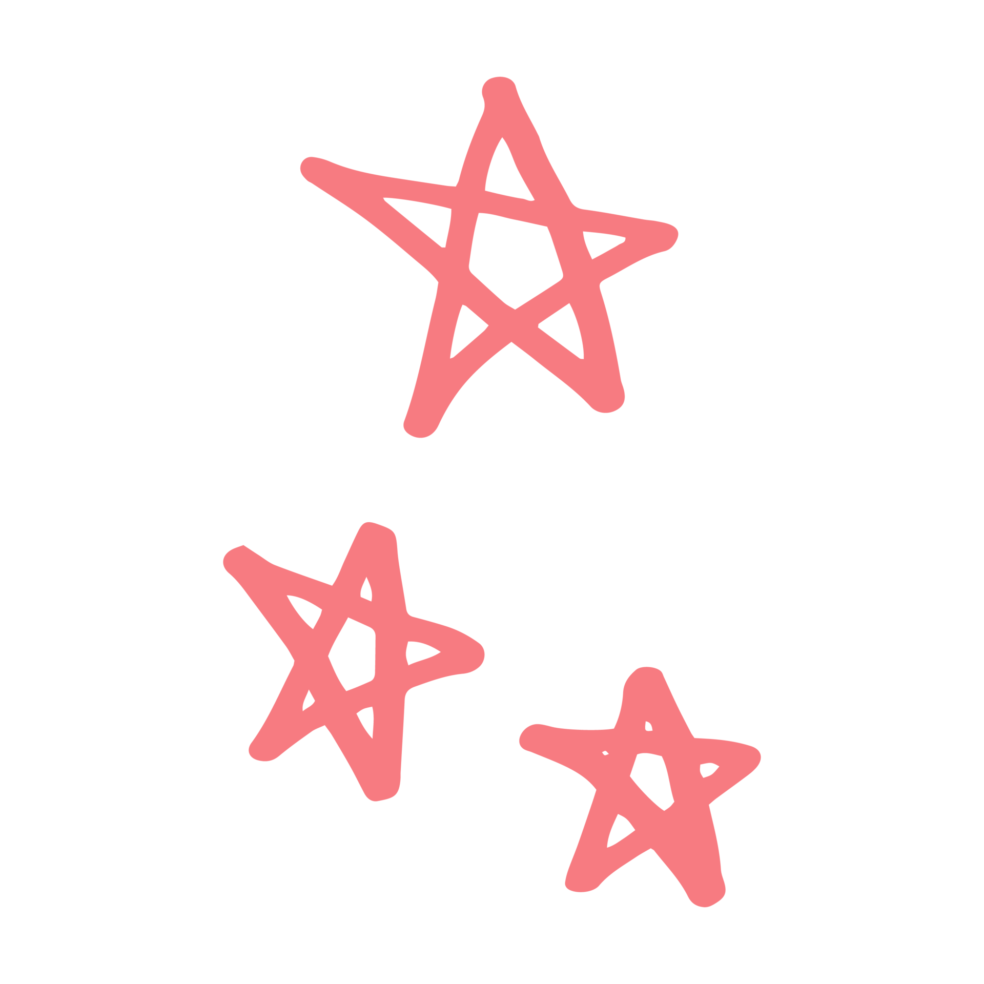 stars hand drawn illustration design 11196023 PNG