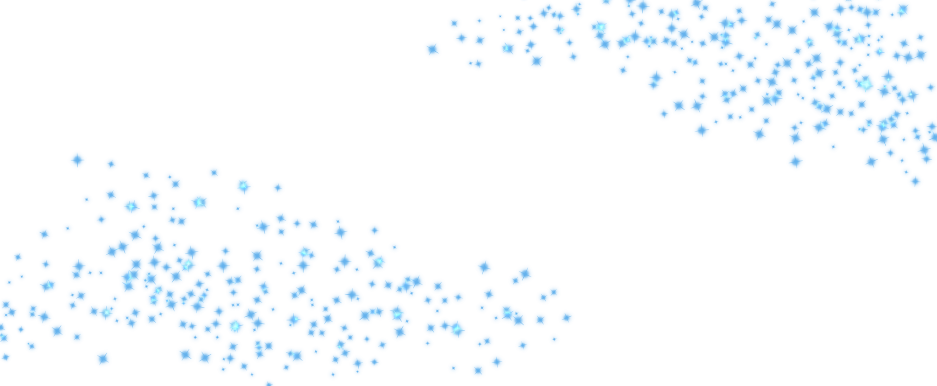 sparkling falling star. Stardust trail. Cosmic glittering wave. and glowing effect brightness ...