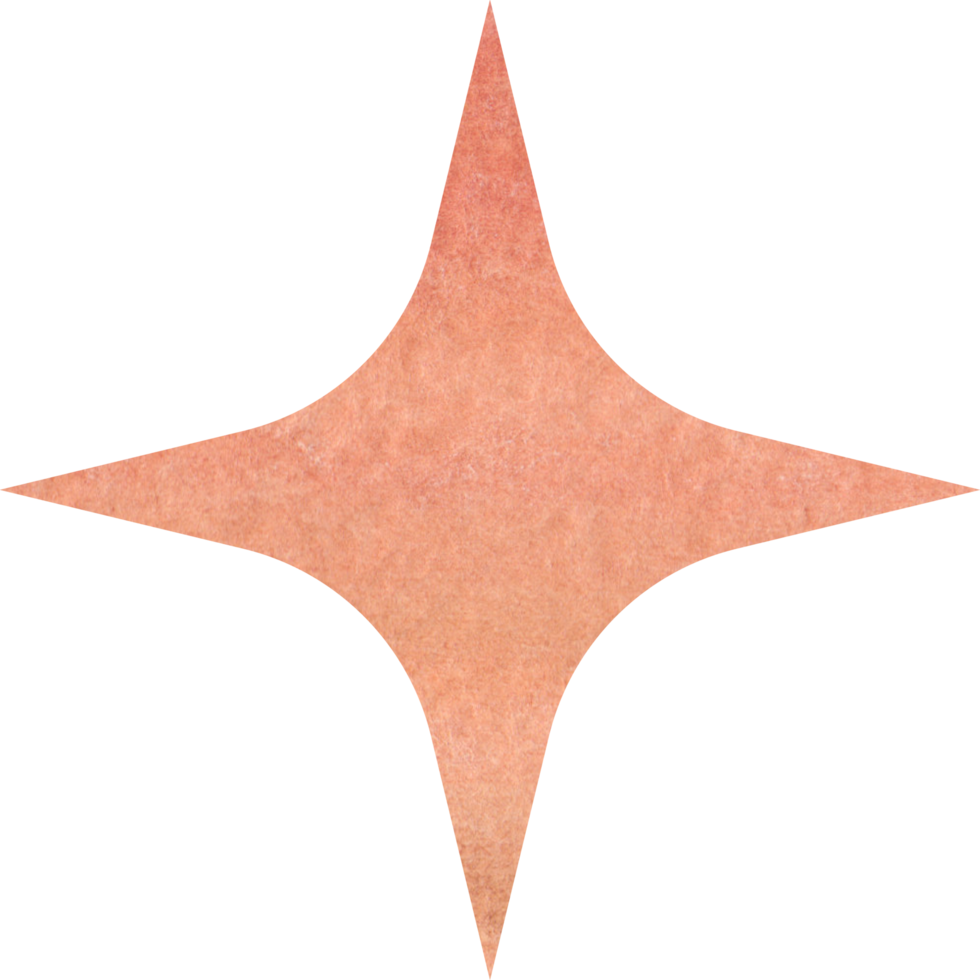 4 Point Star PNGs for Free Download