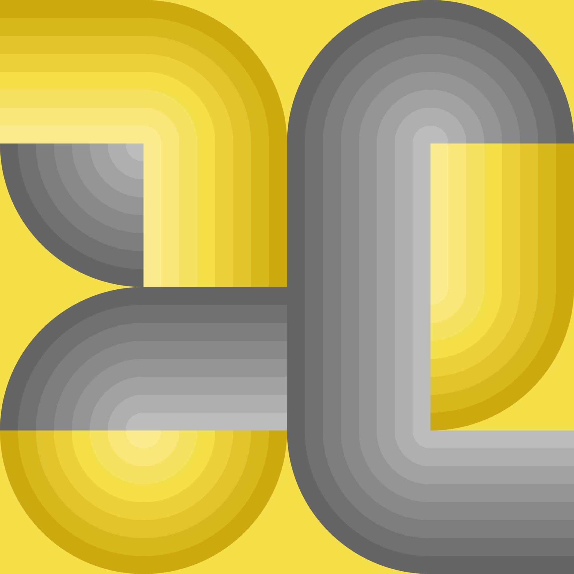 Pipe Shape Pattern Background Yellow Gray Gradient 11201502 Vector Art ... Pipe Shape Pattern Background Yellow Gray Gradient 11201502 Vector Art ...