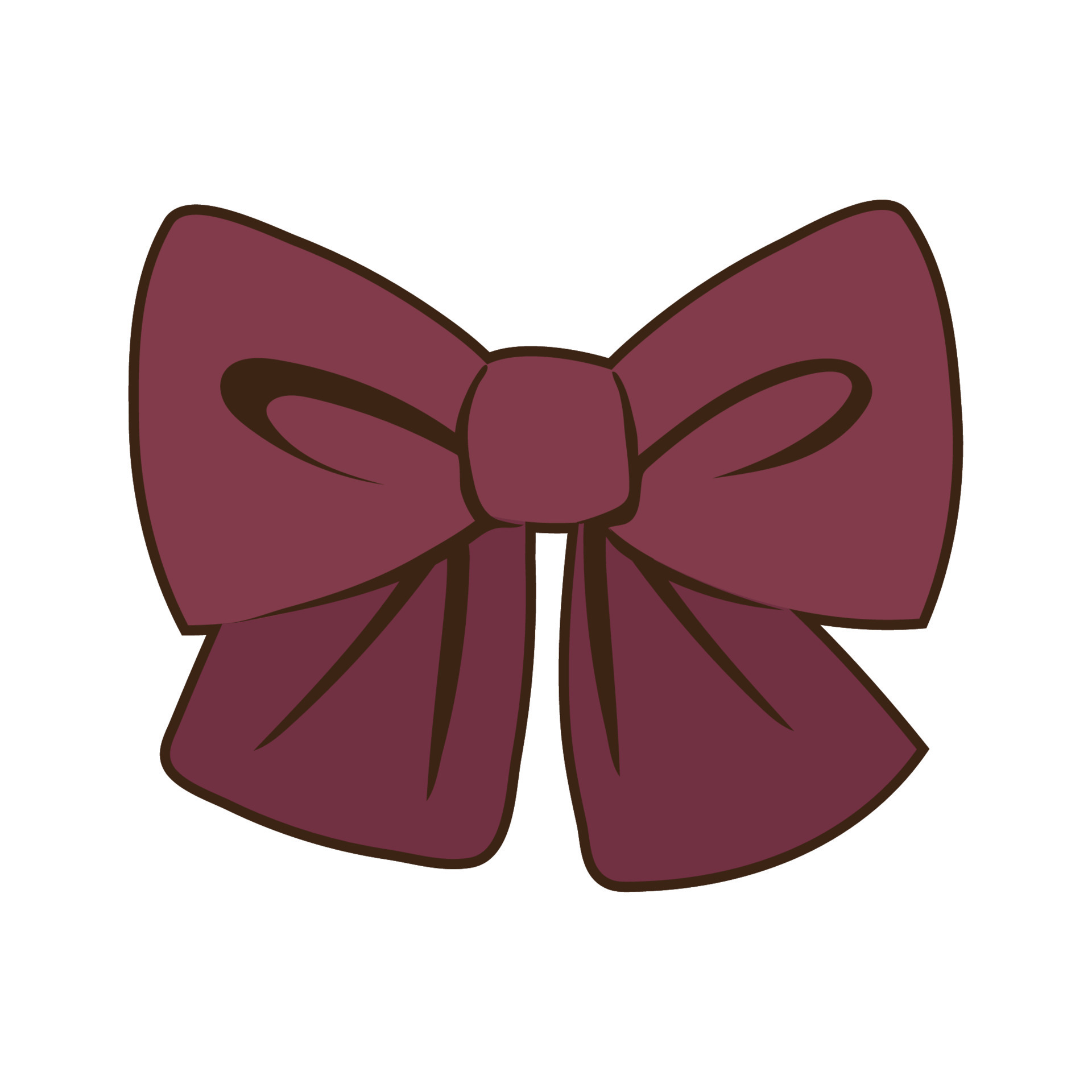 bow tie decoration 11202442 Vector Art at Vecteezy