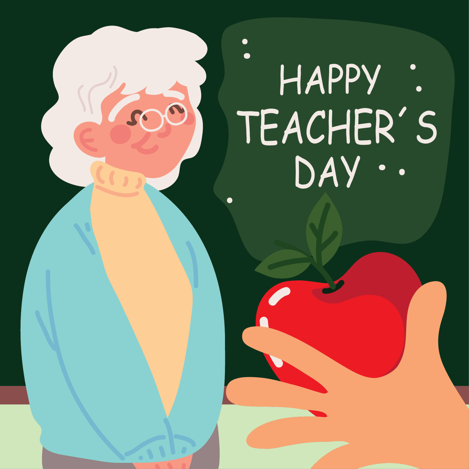 Happy Teachers Day Greeting 11202637 Vector Art At Vecteezy happy-teachers-day-greeting-11202637-vector-art-at-vecteezy