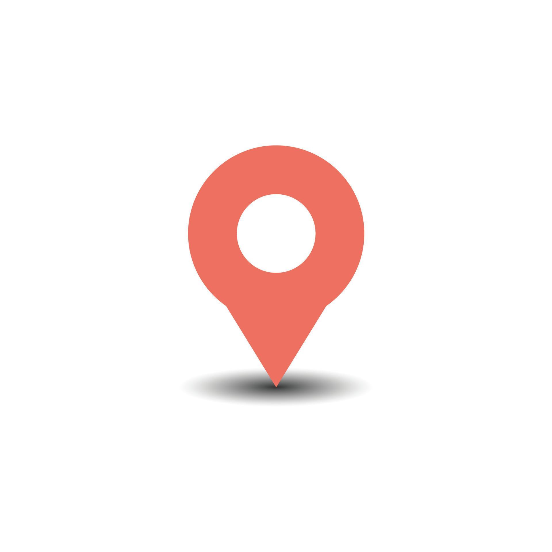 GPS pointer icon vector flat design. Map location pin pointer icon vector. 11202747 Vector Art ...