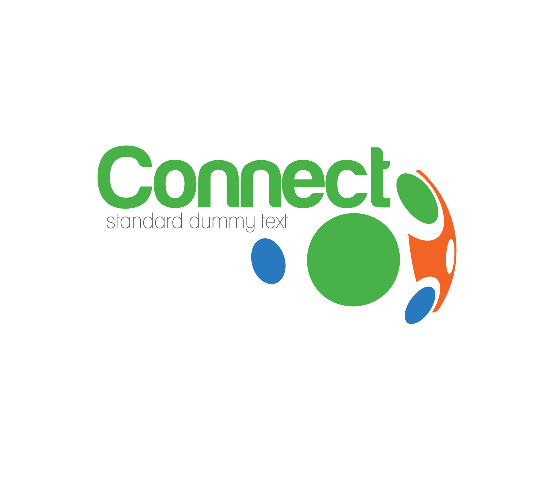 Connection vector logo template. 11203650 Vector Art at Vecteezy Connection vector logo template. 11203650 Vector Art at Vecteezy
