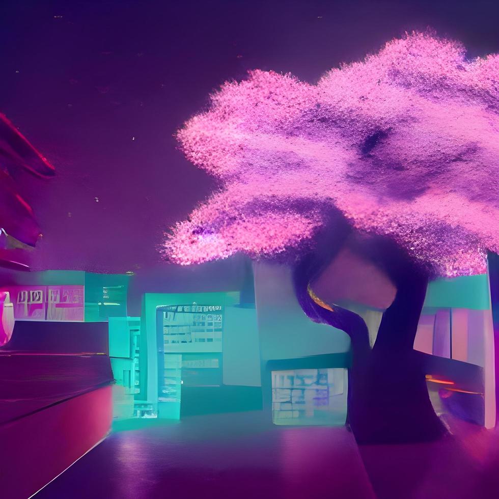 ciudad futurista, obras de arte distópicas en la noche, fondo de pantalla 4k, 11206037 Foto de ...