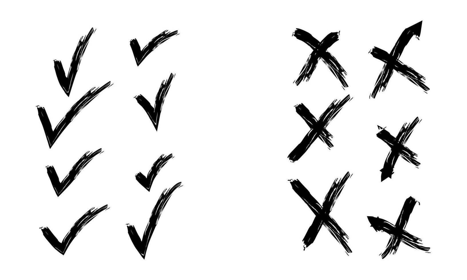 hand drawn Check mark in doodle style 11212932 Vector Art at Vecteezy hand drawn Check mark in doodle style 11212932 Vector Art at Vecteezy