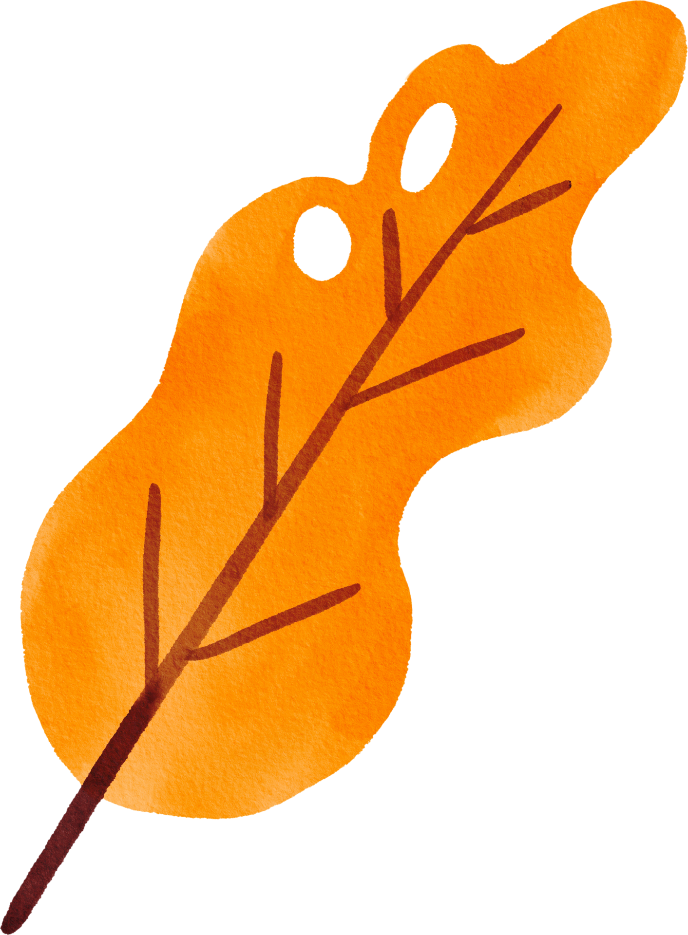Free Watercolor Hand drawn Autumn Leaf 11216025 PNG with Transparent ... Free Watercolor Hand drawn Autumn Leaf 11216025 PNG with Transparent ...