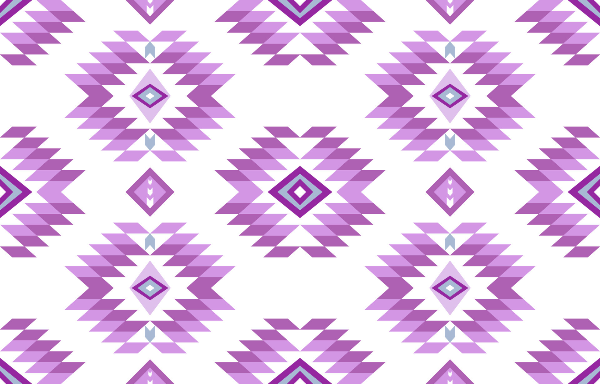 Purple Aztec Wallpaper