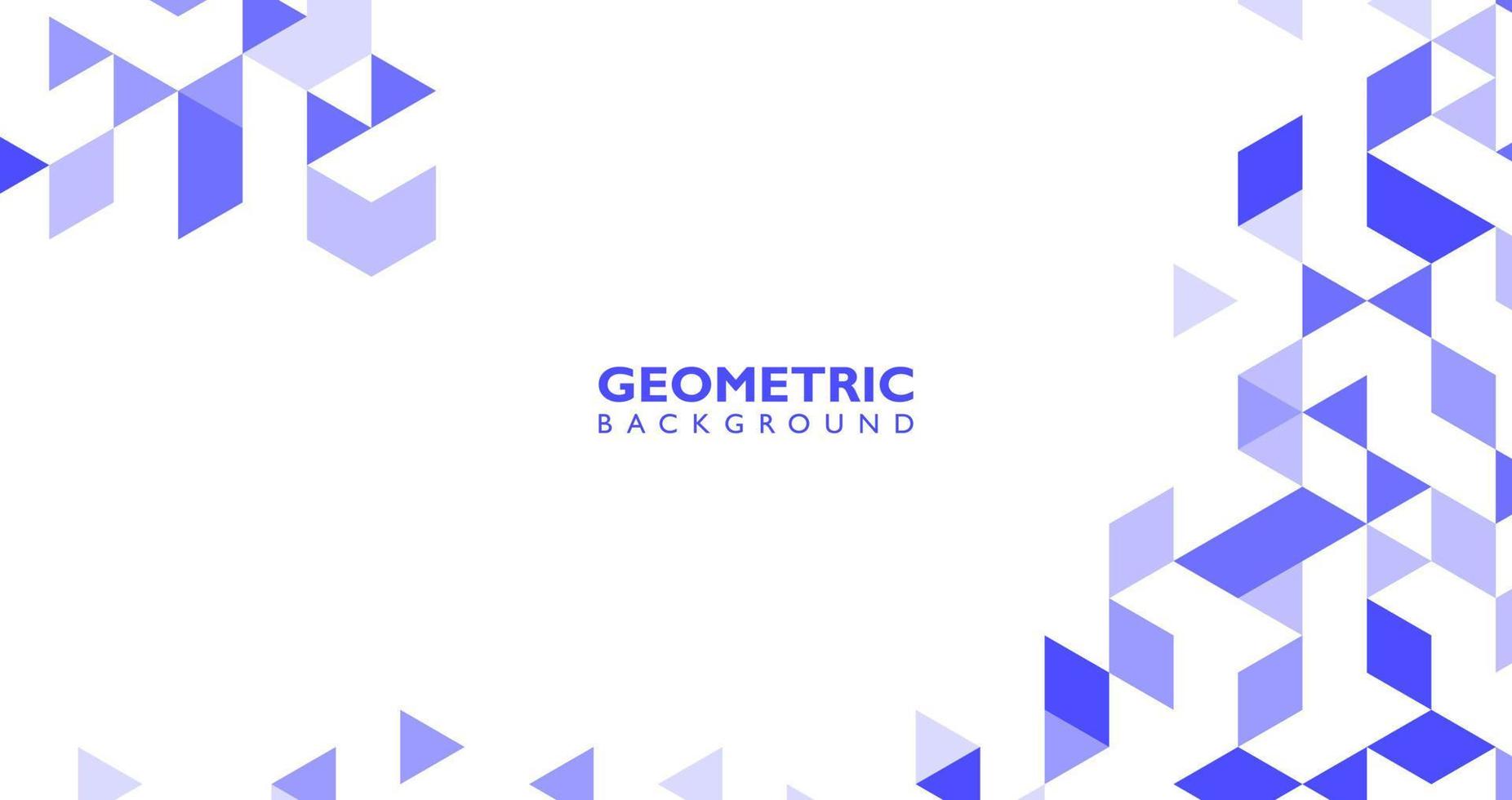 Flat geometric abstract shapes background 11219080 Vector Art at Vecteezy