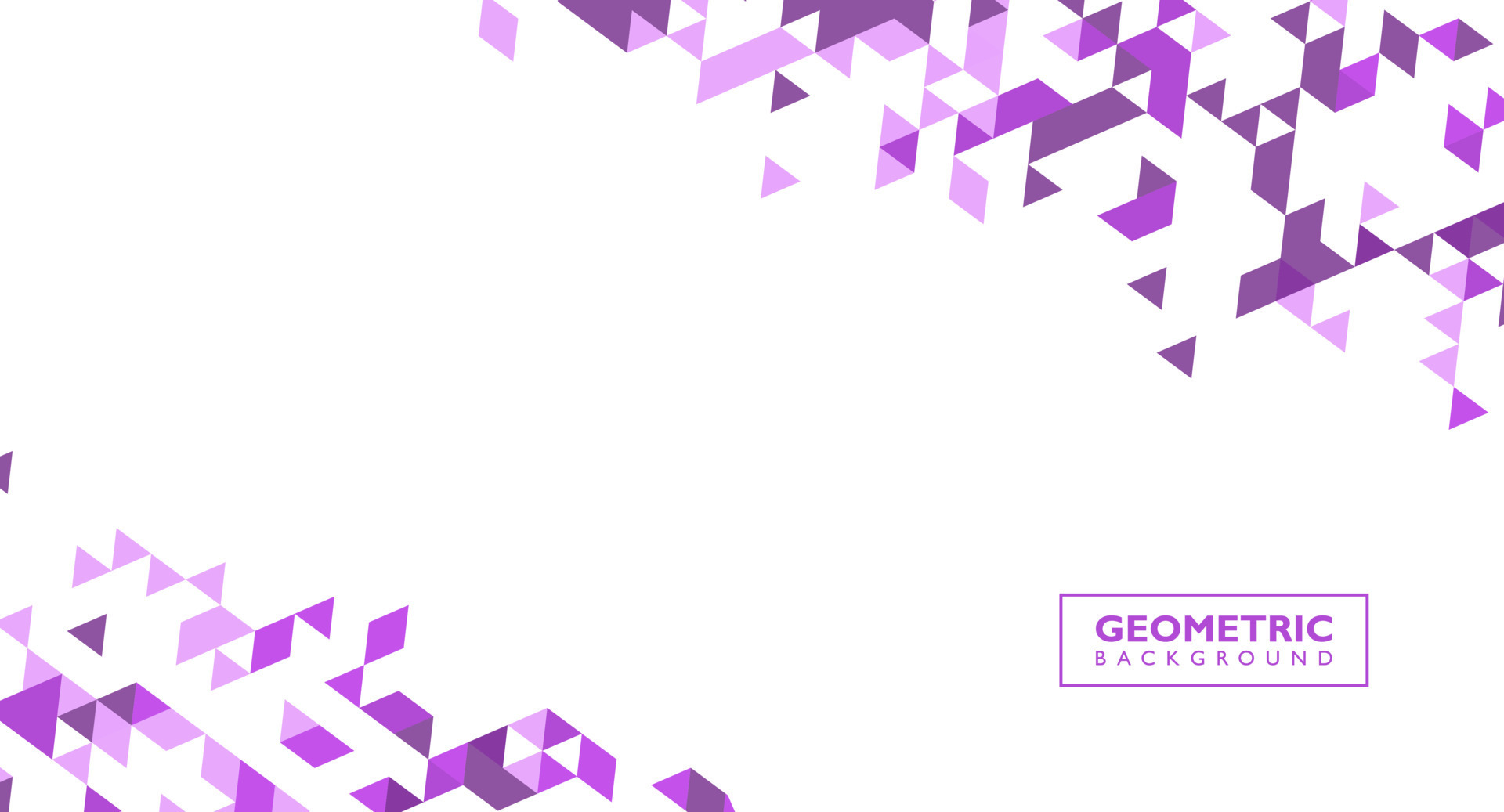 Flat geometric abstract shapes background 11219081 Vector Art at Vecteezy