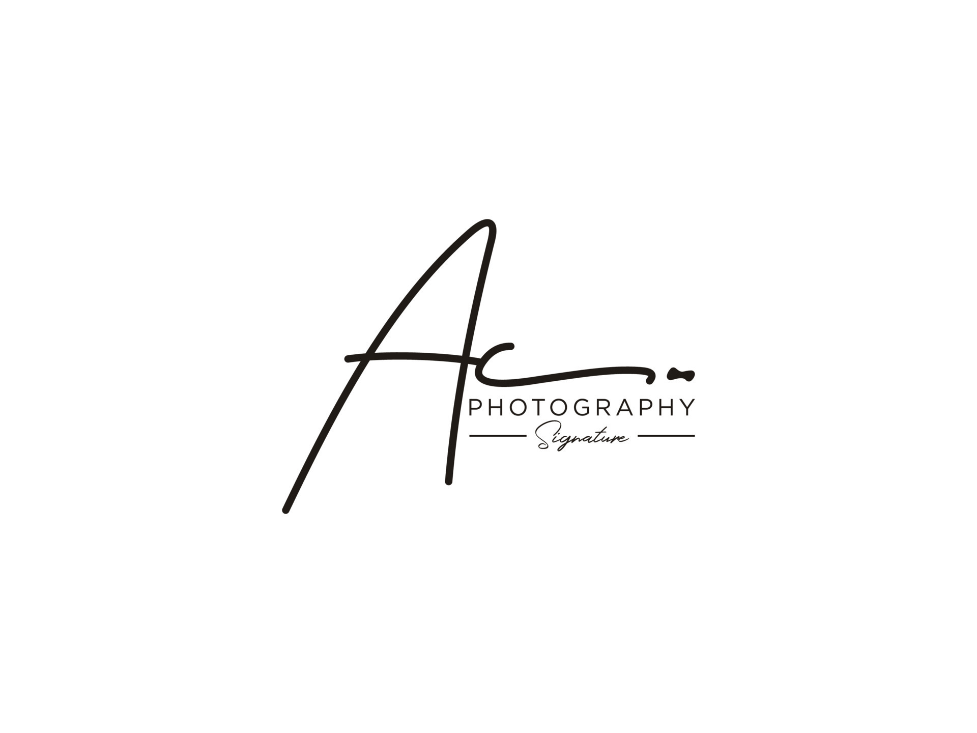 Letter AC Signature Logo Template Vector 11220593 Vector Art at Vecteezy Letter AC Signature Logo Template Vector 11220593 Vector Art at Vecteezy