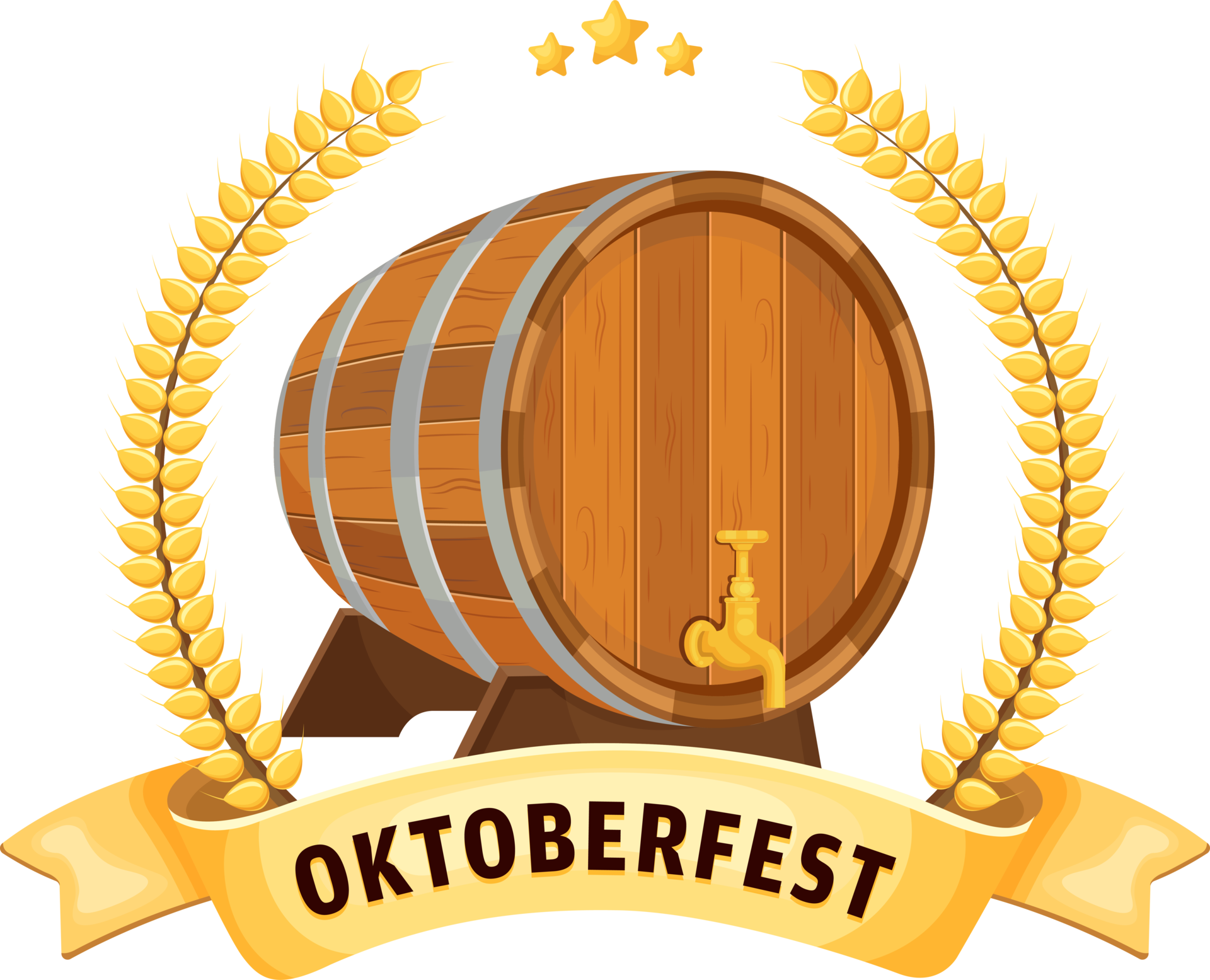 Sophisticated Oktoberfest Icons 11222129 Png