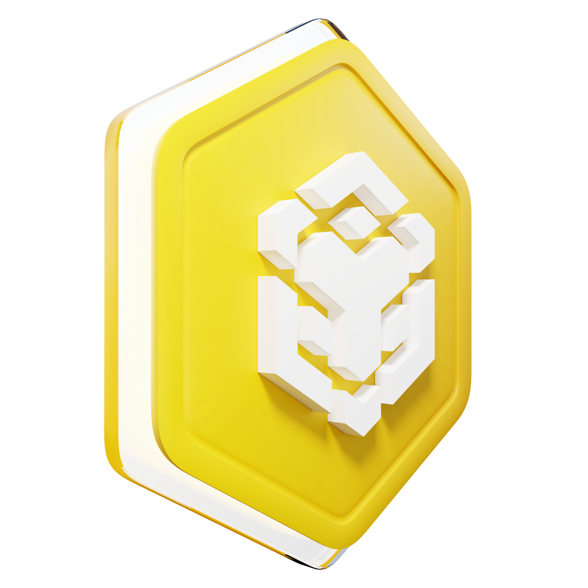 BNB Badge Crypto 3D Rendering 11224493 PNG BNB Badge Crypto 3D Rendering 11224493 PNG