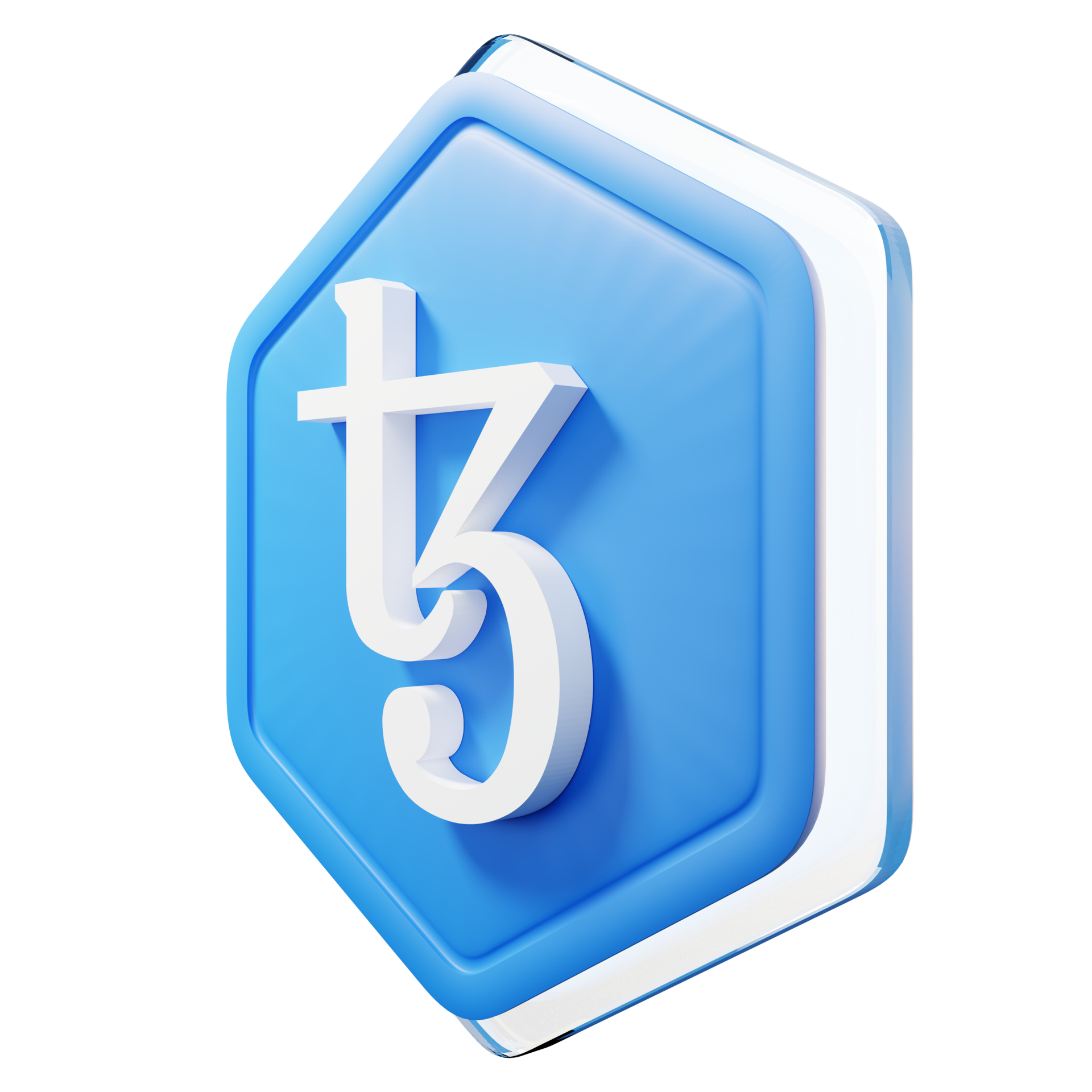 Tezos XTZ Badge Crypto 3D Rendering 11224503 PNG Tezos XTZ Badge Crypto 3D Rendering 11224503 PNG