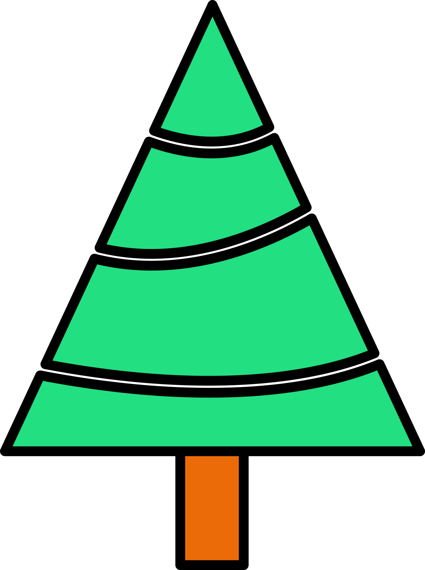 Christmas tree icon sign symbol design 11227979 PNG Christmas tree icon sign symbol design 11227979 PNG