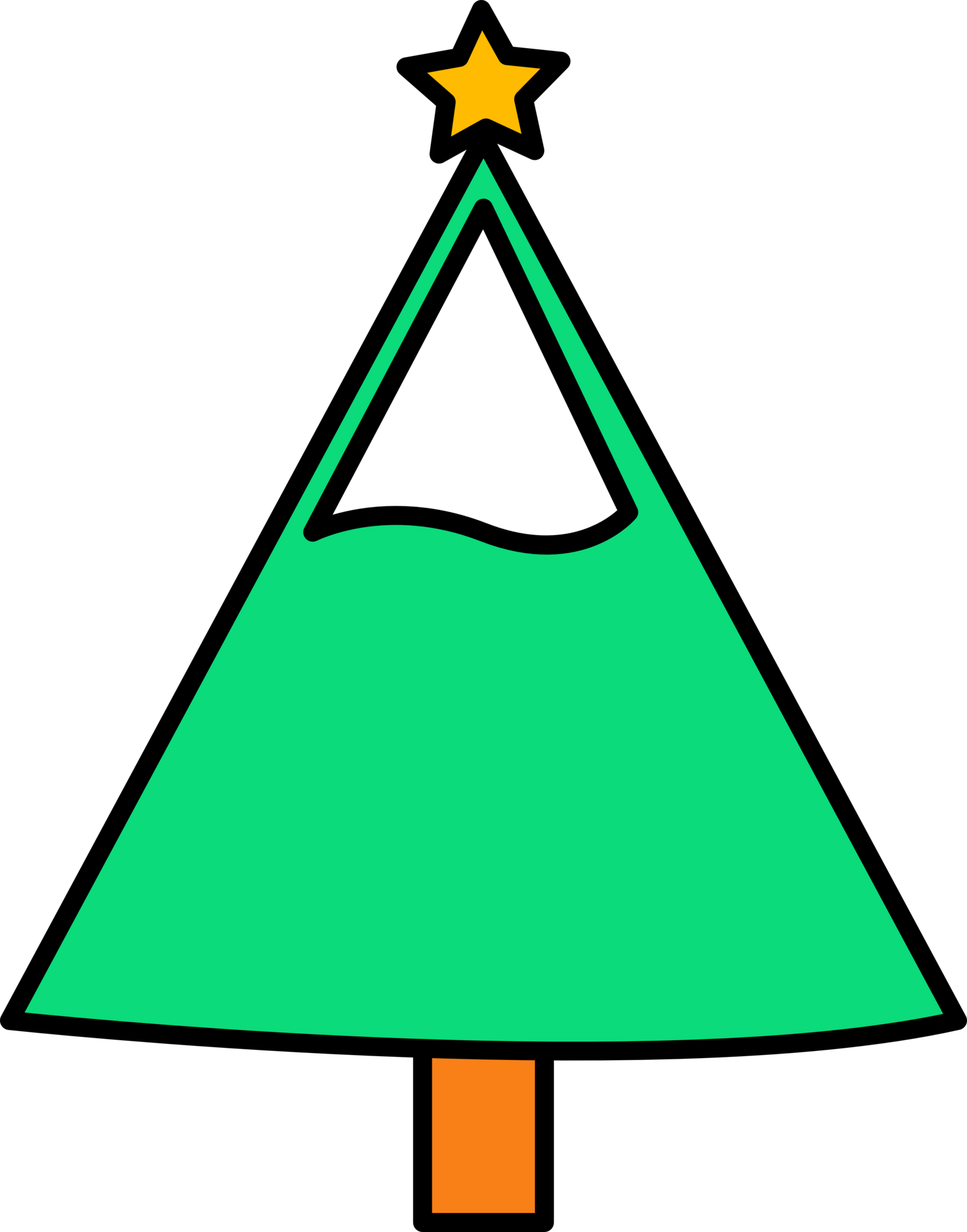 Christmas tree icon sign symbol design 11228120 PNG Christmas tree icon sign symbol design 11228120 PNG