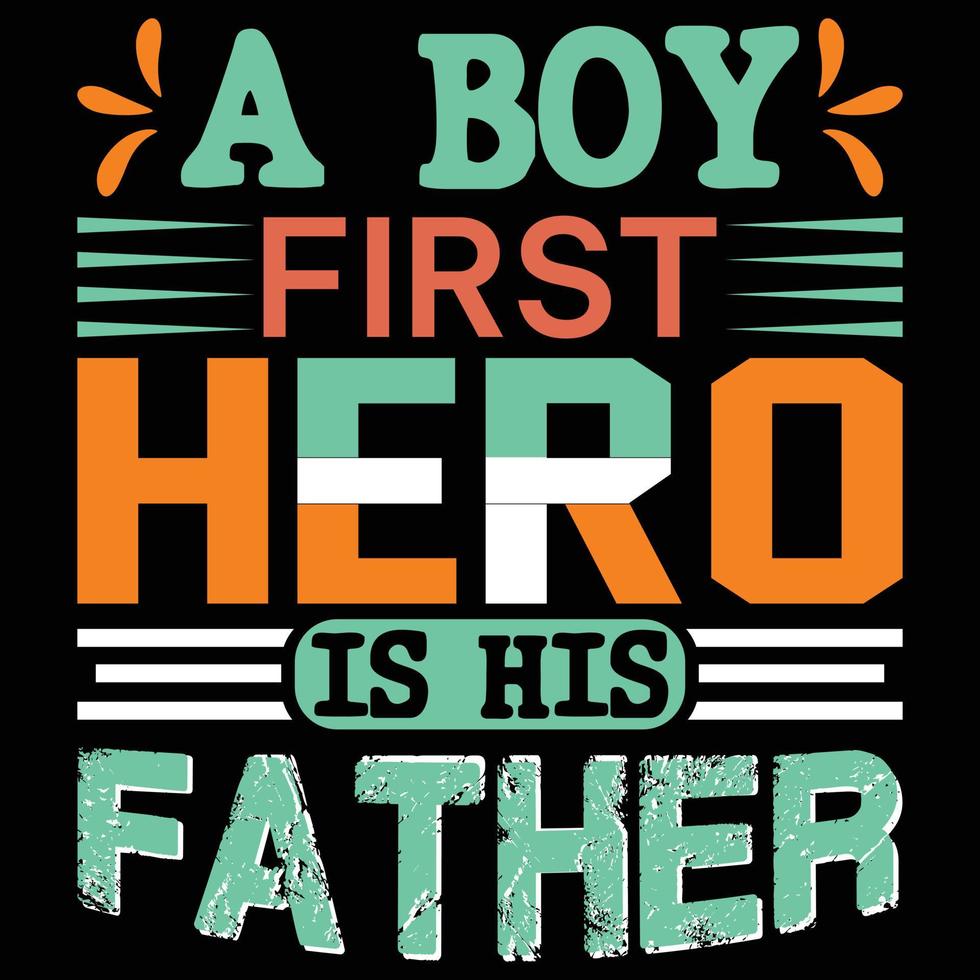 Fathers Day T Shirt Vector Design 2023 11230953 Vector Art At Vecteezy