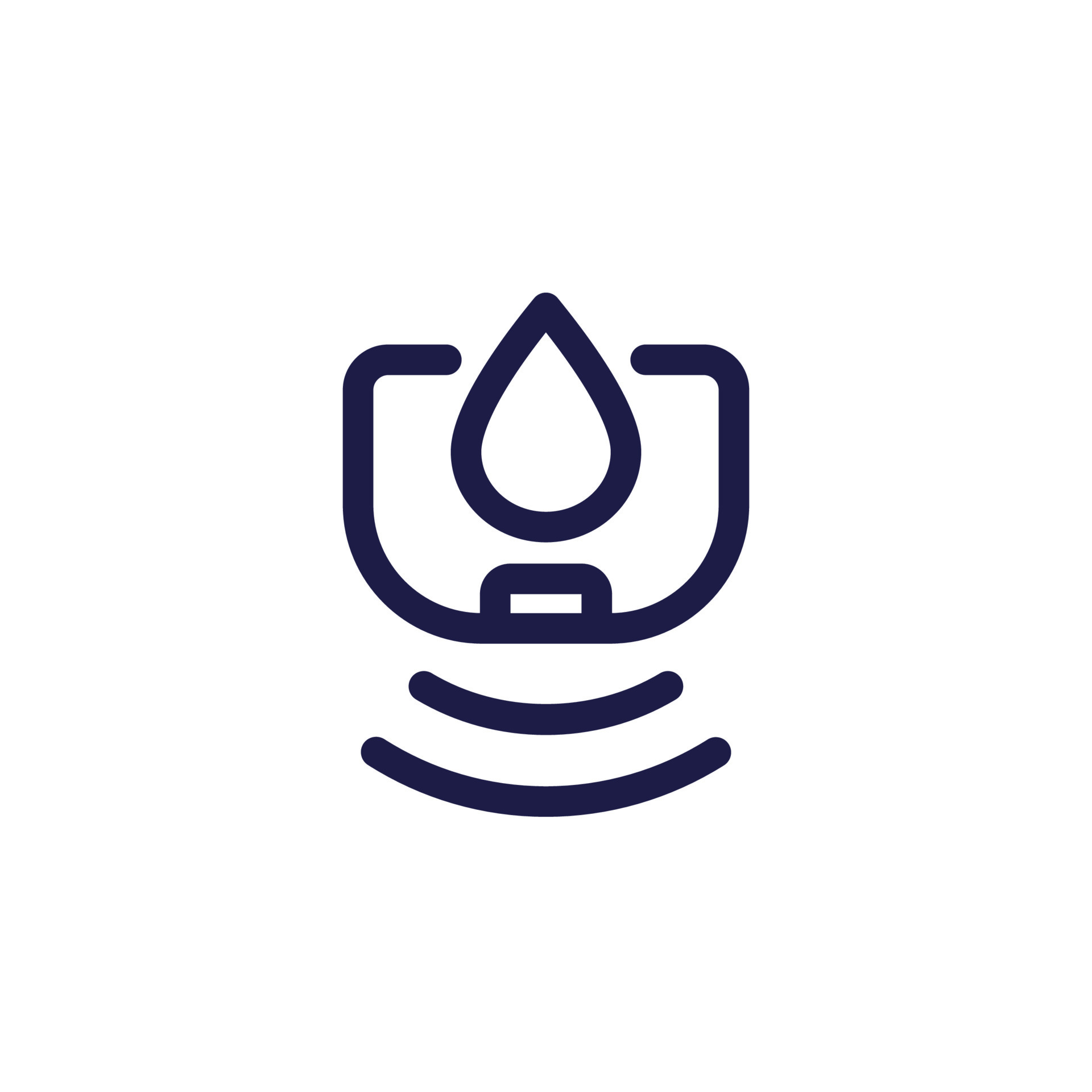 Humidity Sensor Icon Line Vector 11231441 Vector Art At Vecteezy