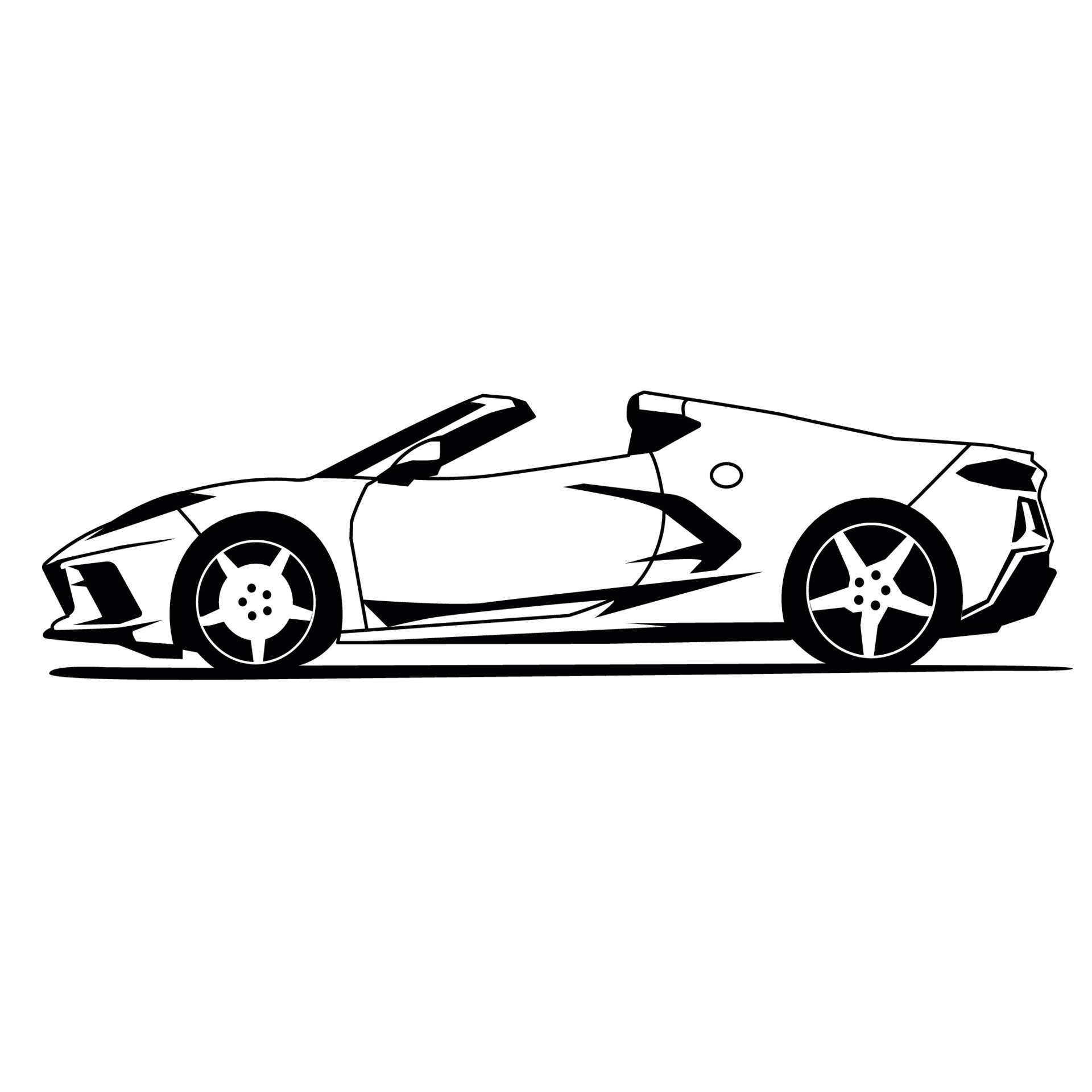 car side view black and white vector design 11231929 Vector Art at Vecteezy car side view black and white vector design 11231929 Vector Art at Vecteezy