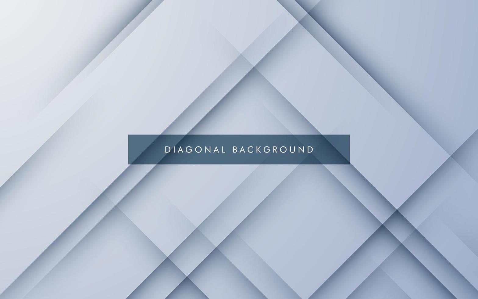 abstract modern white gray diagonal stripe with shadow and light background.eps10 vector ...