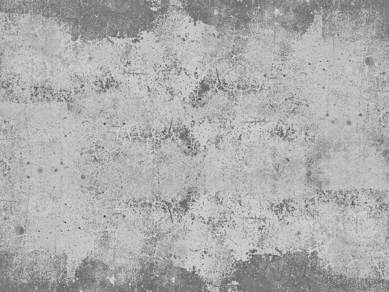 Antiguo Muro De Hormigón De Color Blanco Y Negro Muro De Cemento Muro