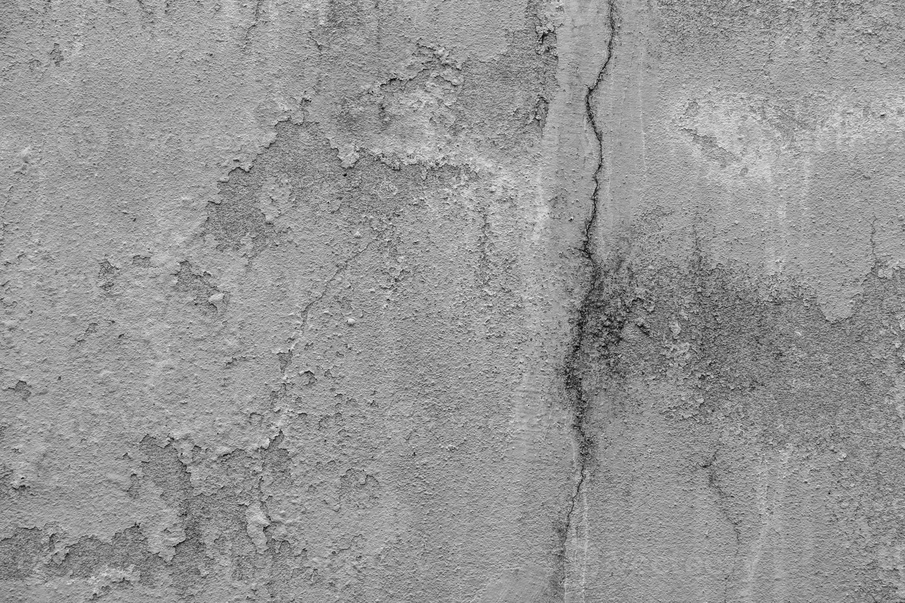 Antiguo Muro De Hormigón De Color Blanco Y Negro Muro De Cemento Muro