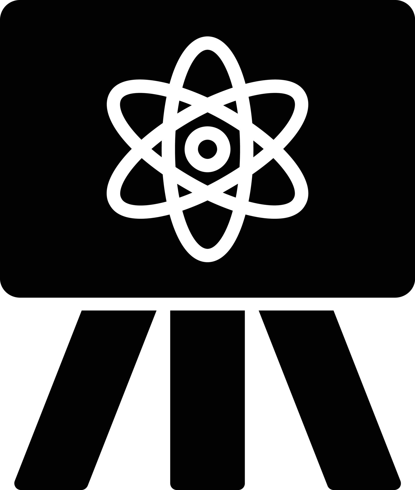 Physics Glyph Icon 11259624 Vector Art at Vecteezy Physics Glyph Icon 11259624 Vector Art at Vecteezy