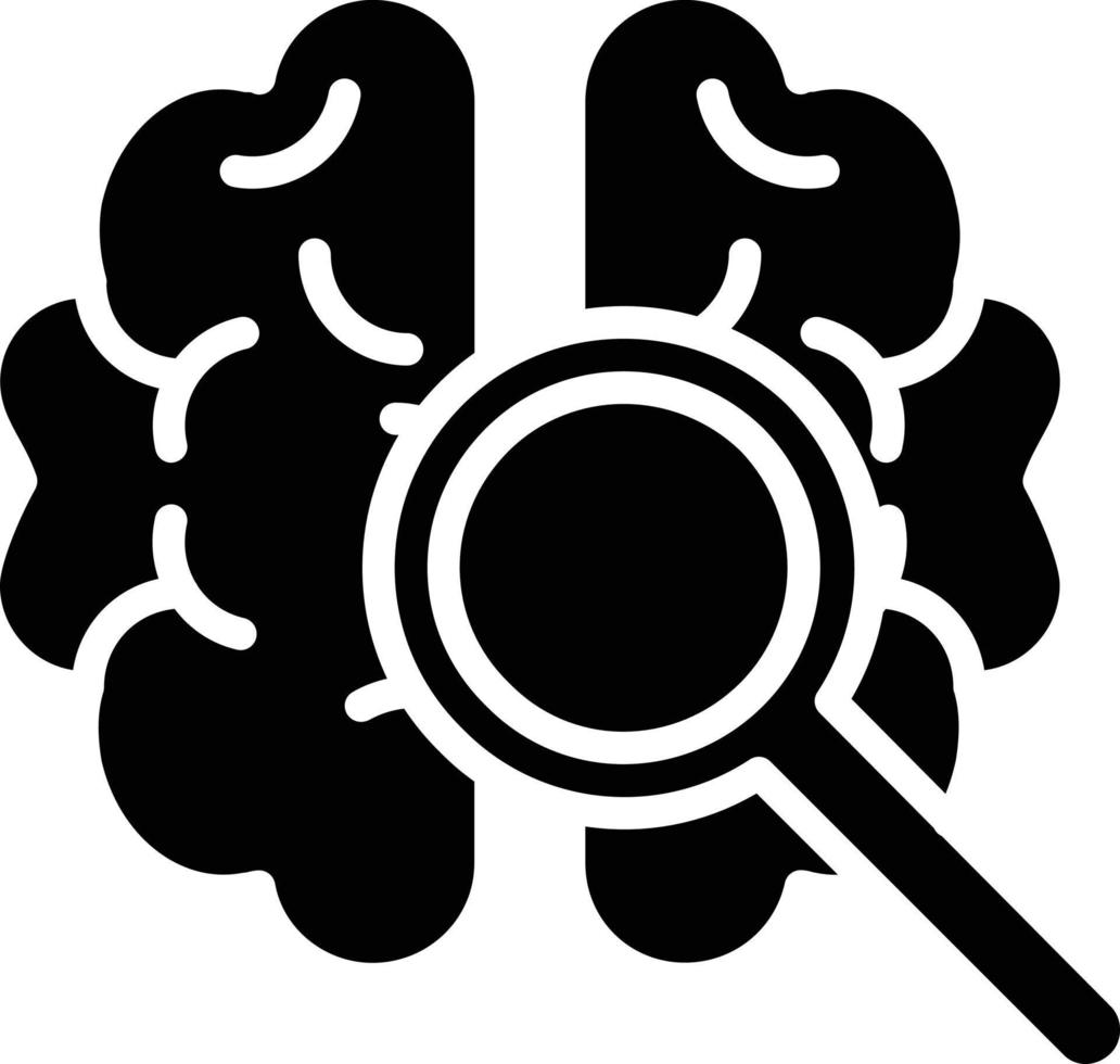 Deep Learning Glyph Icon 11260553 Vector Art at Vecteezy