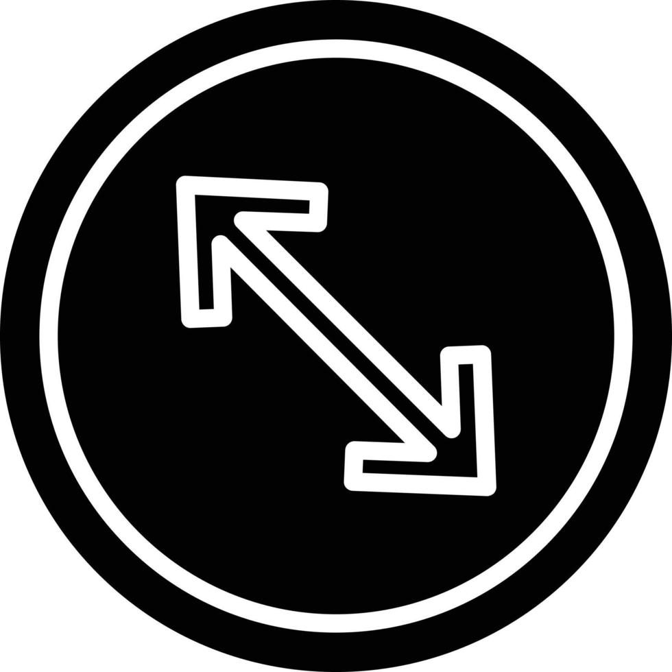 Fullscreen Arrow Glyph Icon 11260686 Vector Art at Vecteezy Fullscreen Arrow Glyph Icon 11260686 Vector Art at Vecteezy