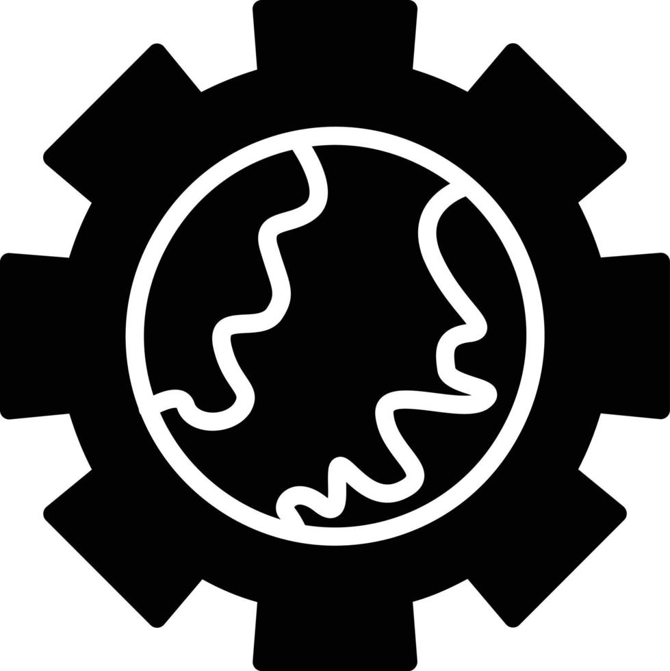 Process Glyph Icon 11261887 Vector Art at Vecteezy