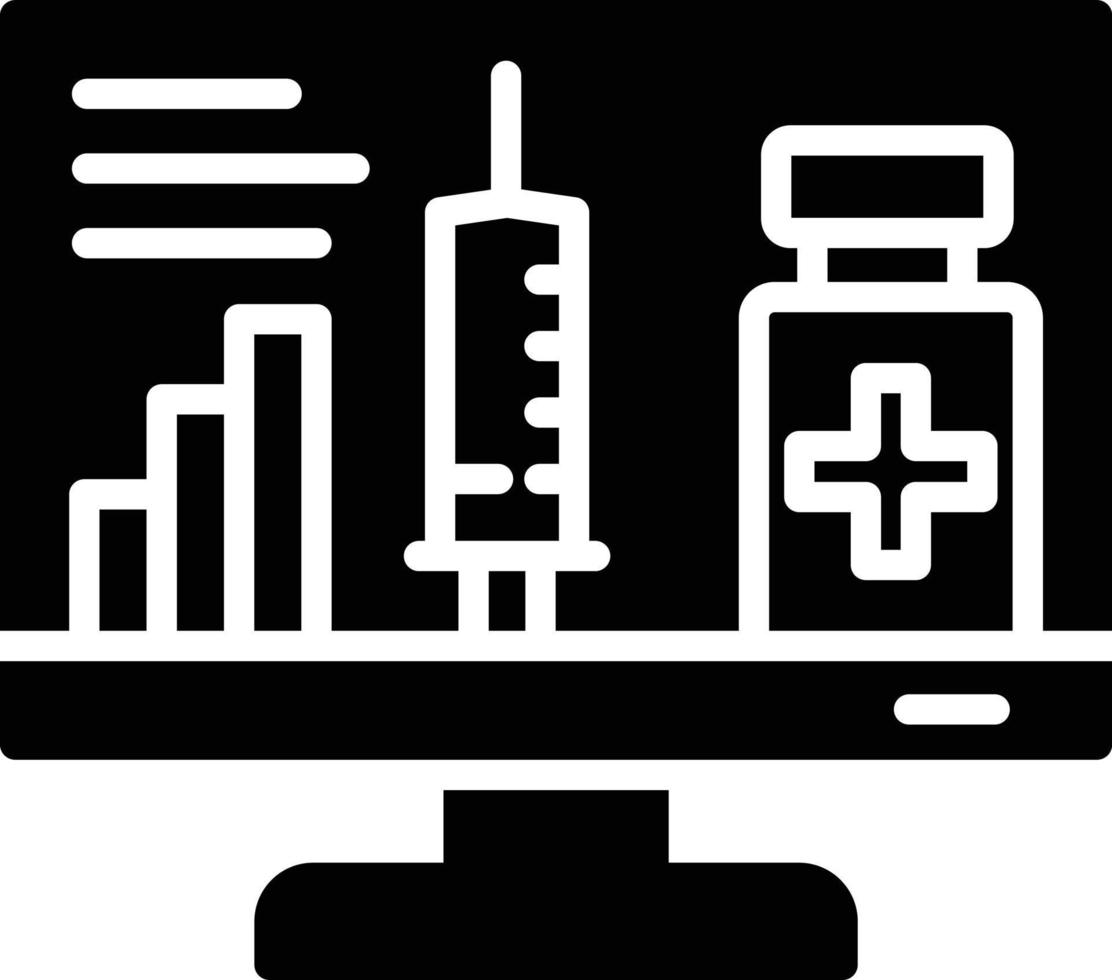 Computer Glyph Icon 11261987 Vector Art at Vecteezy