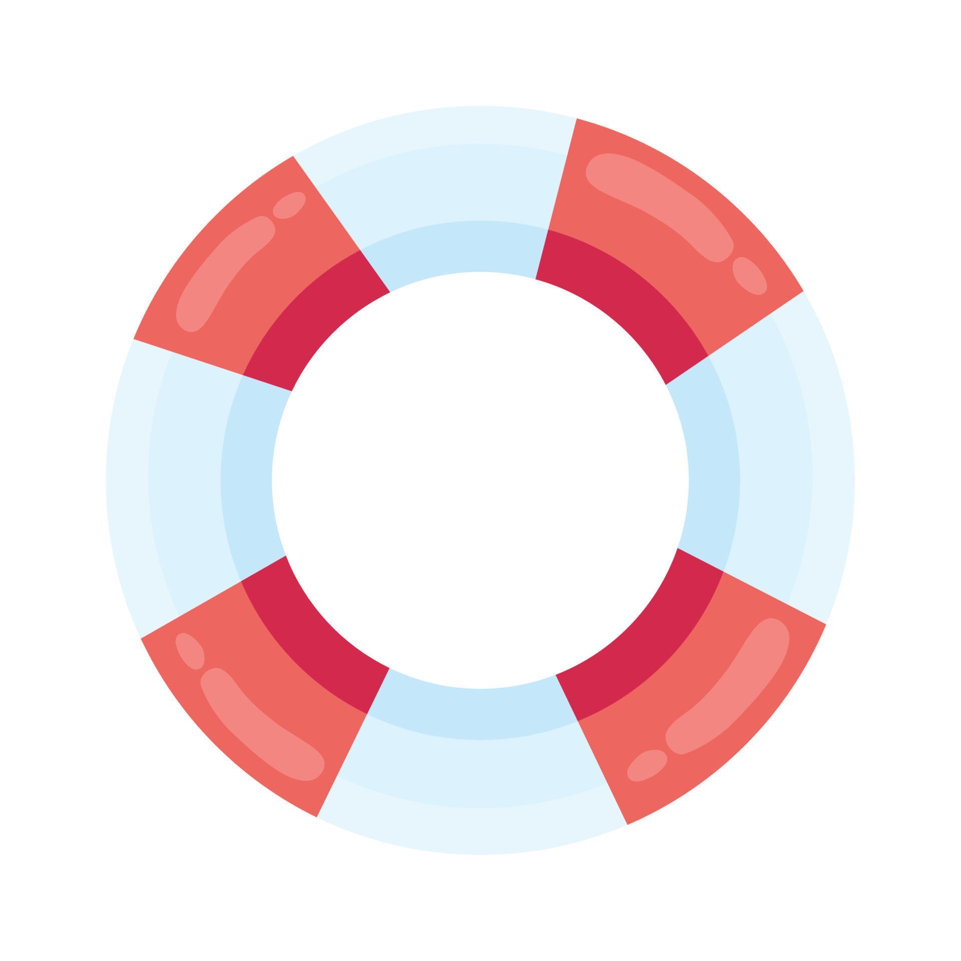 float lifeguard accessory 11263339 Vector Art at Vecteezy