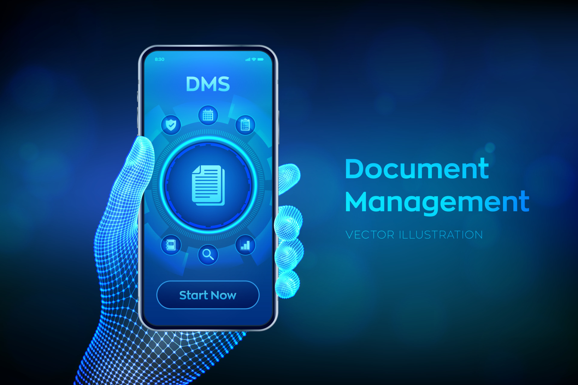 Dms Document Management Data System Corporate Data Management System Privacy Data Protection