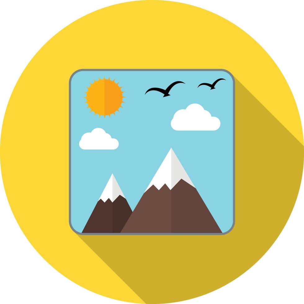 Images Flat Long Shadow Icon 11267197 Vector Art At Vecteezy