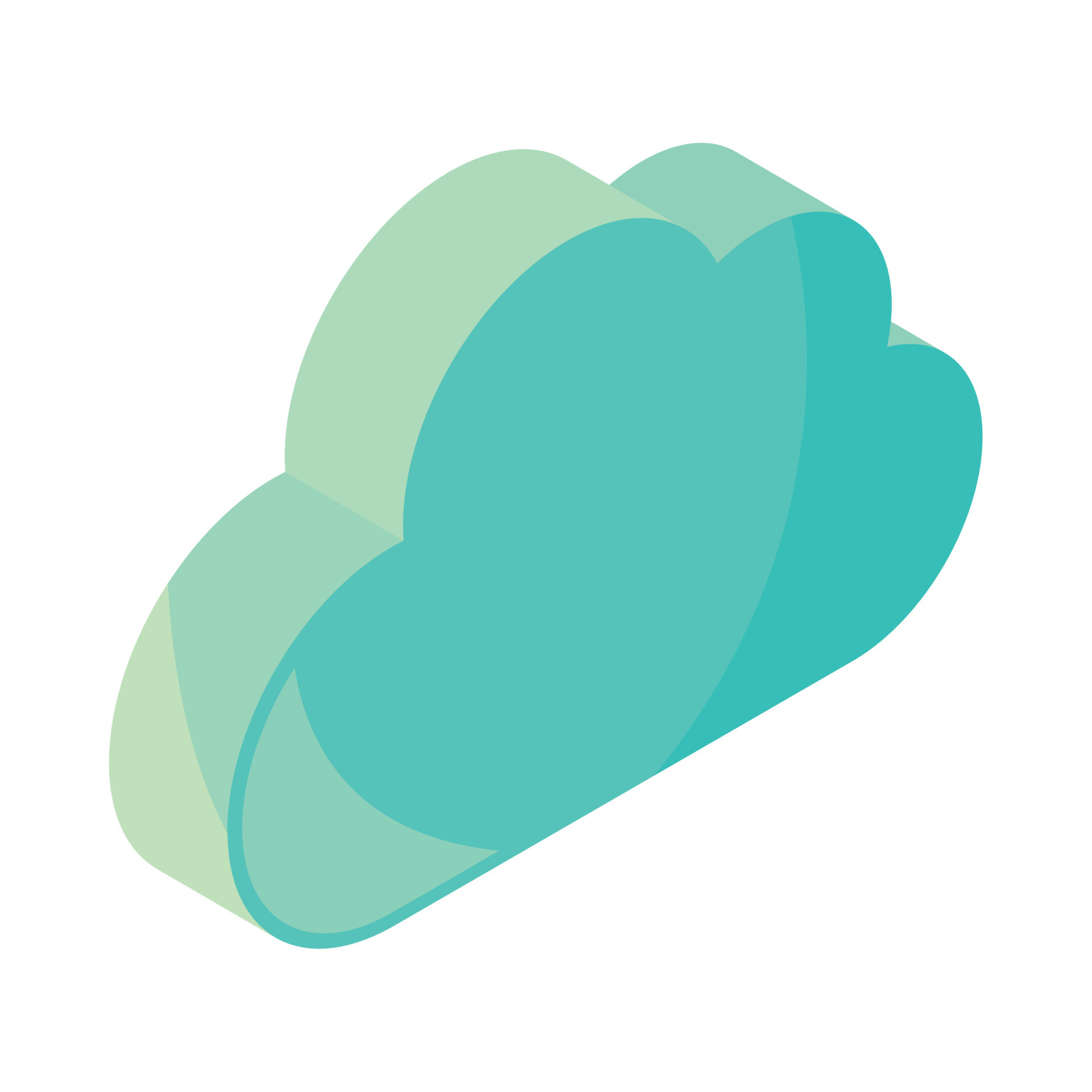 Isometric Cloud Storage 11271306 Vector Art At Vecteezy