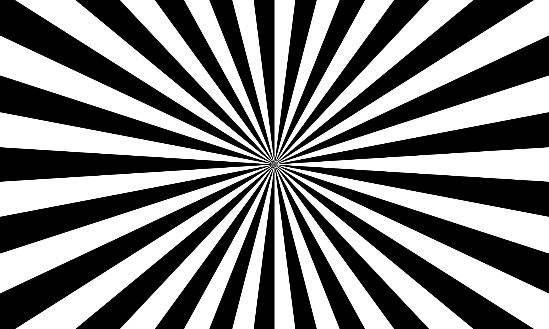 Black white color burst background. Rays background in retro style ... Black white color burst background. Rays background in retro style ...