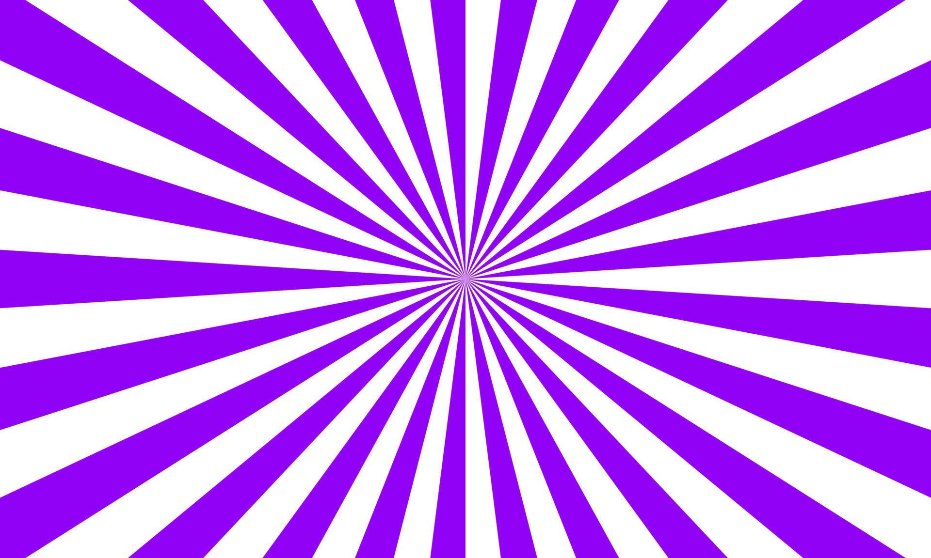 Purple white color burst background. Rays background in retro style ... Purple white color burst background. Rays background in retro style ...