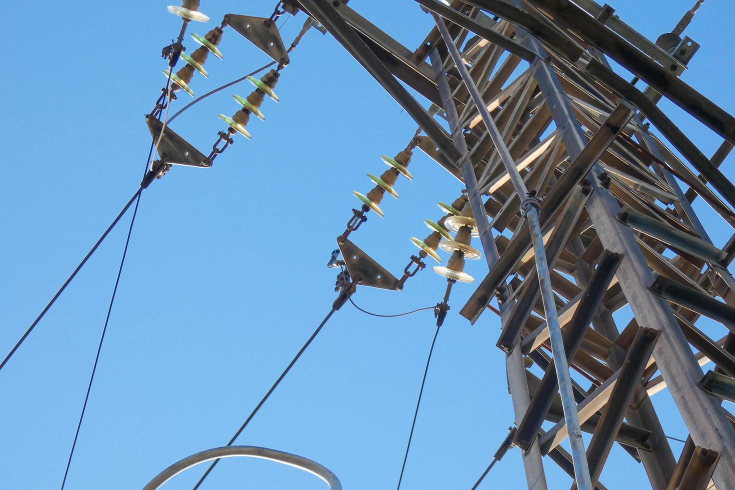 metal towers for transporting electricity, engineering works 11275652 ... metal towers for transporting electricity, engineering works 11275652 ...