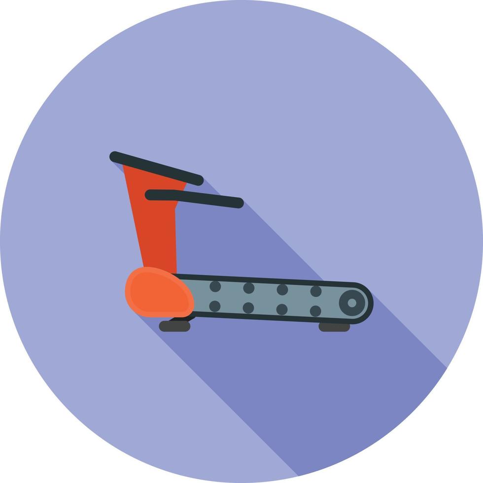 Treadmill Flat Long Shadow Icon 11281630 Vector Art at Vecteezy Treadmill Flat Long Shadow Icon 11281630 Vector Art at Vecteezy