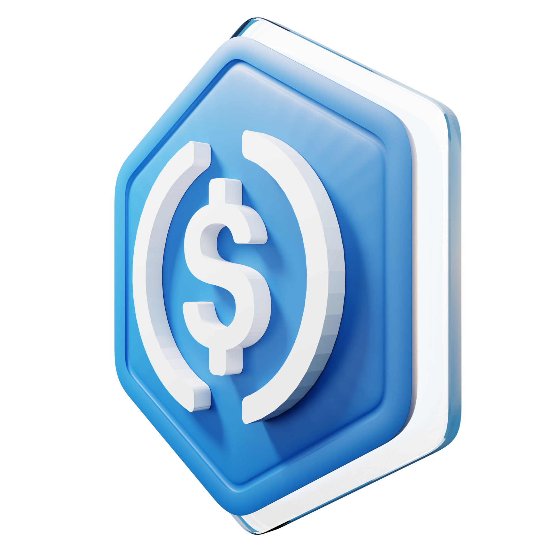 USD Coin Badge Crypto 3D Rendering 11284939 PNG USD Coin Badge Crypto 3D Rendering 11284939 PNG