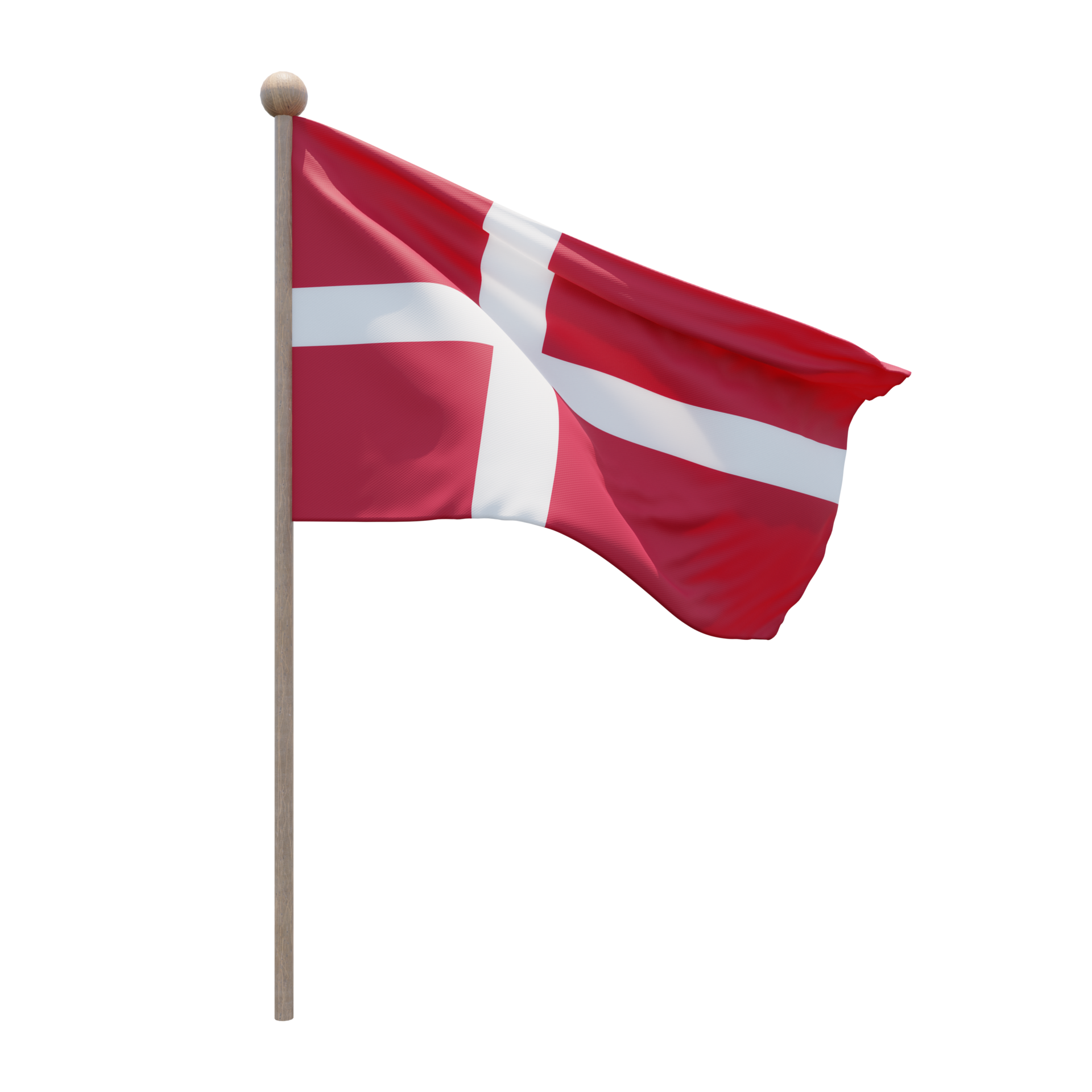 Danish Flag Png