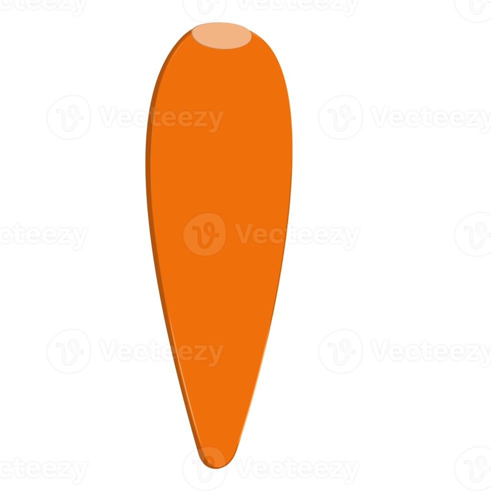 Carrot Icon Cartoon Illustration 11286217 Png