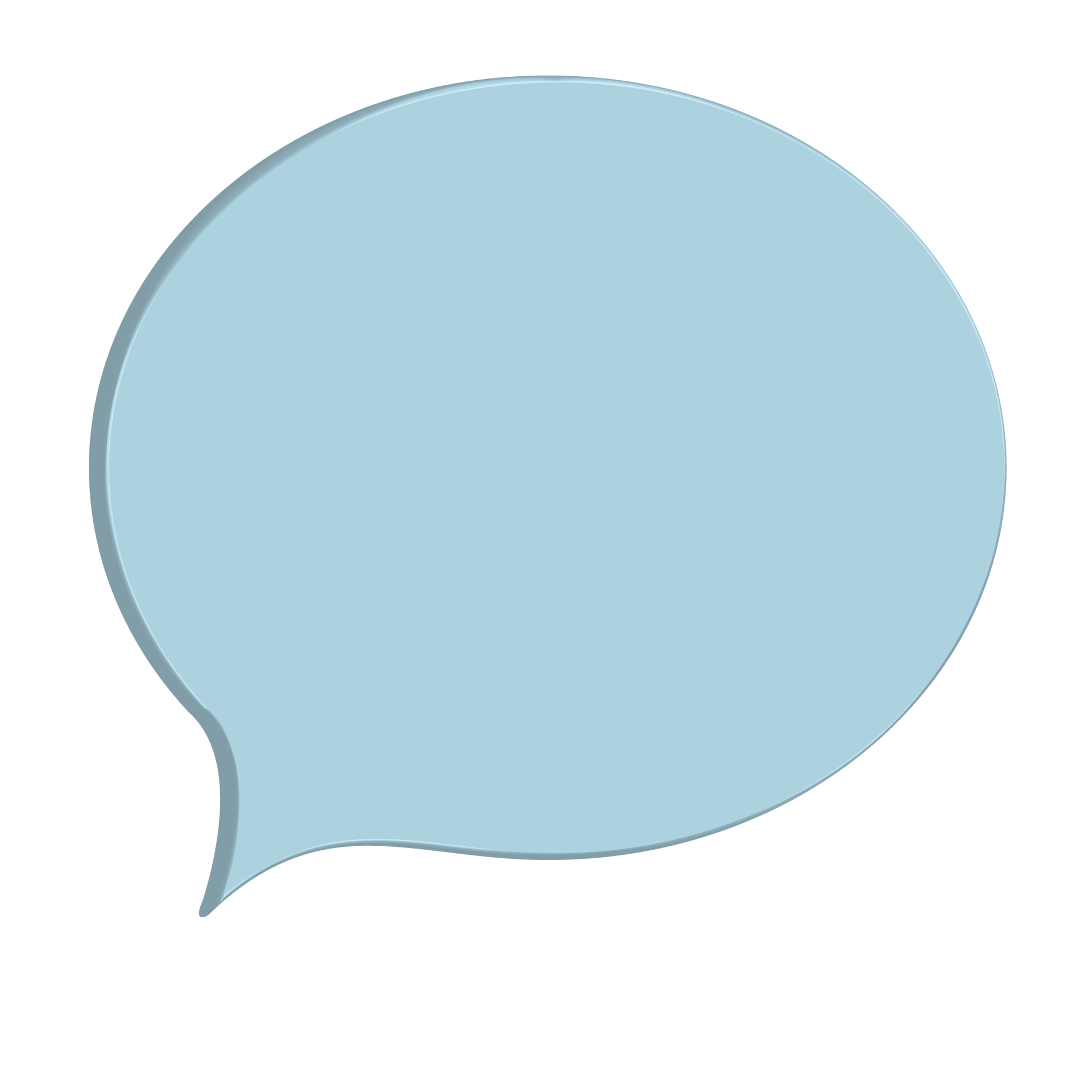 Free forma de mensaje de nube 11286220 PNG with Transparent Background