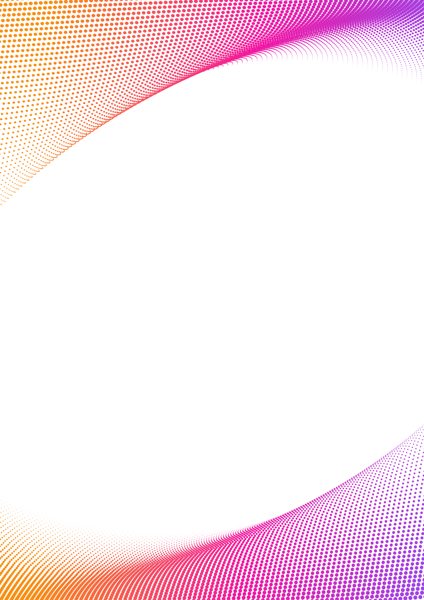 Fondo Abstracto De Puntos De Semitono Con Ondas Dinámicas 11286939 Png