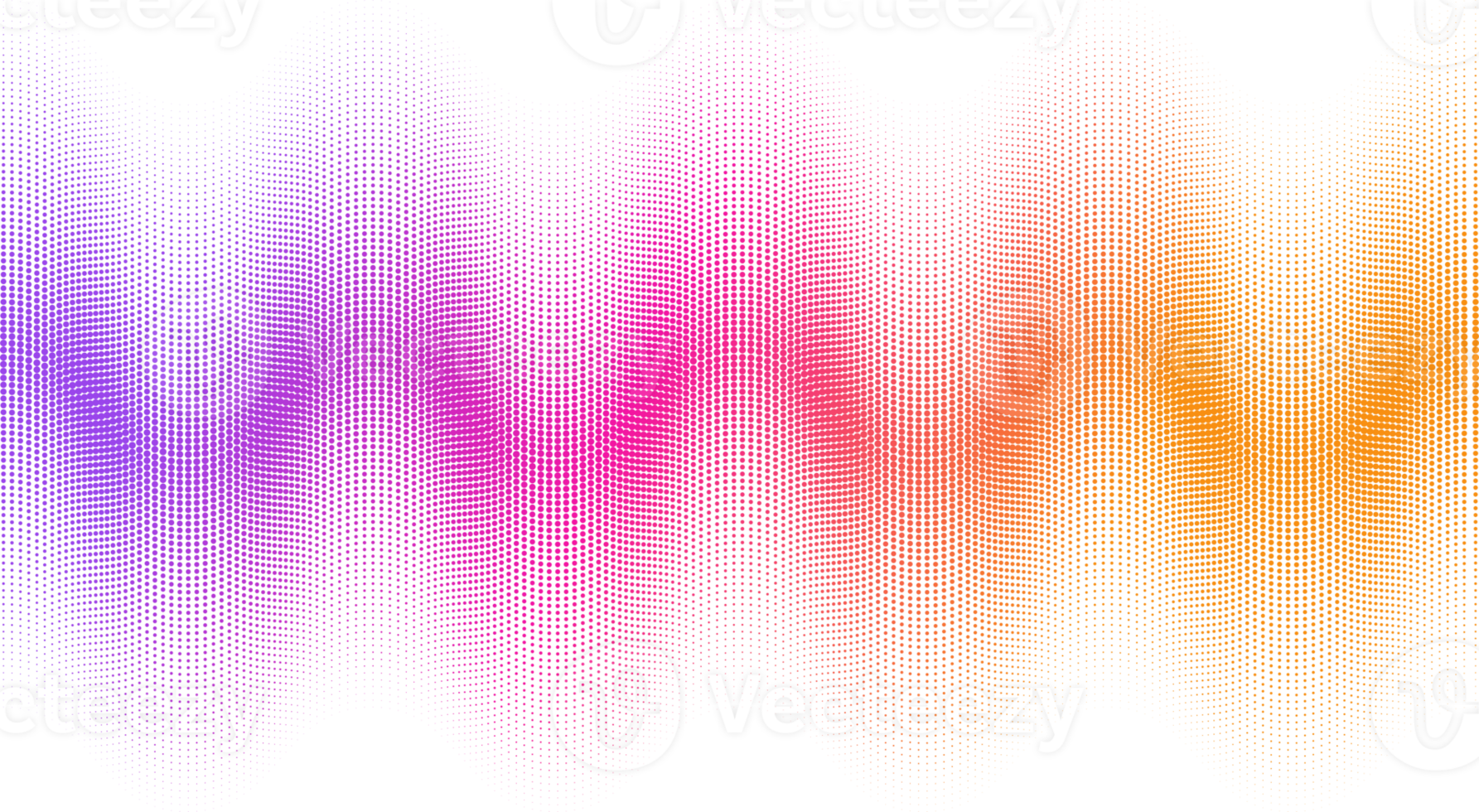 Abstract halftone dots background with dynamic waves 11286943 PNG Abstract halftone dots background with dynamic waves 11286943 PNG